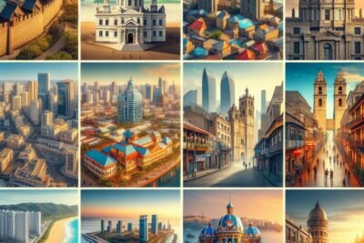 ≫ Ciudades Con La Letra Q - Países y Ciudades 2024