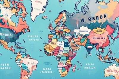 ≫ Países Con La Letra H - Países y Ciudades 2024