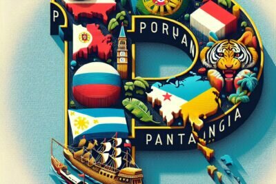 ≫ Países Con La Letra P - Países y Ciudades 2024